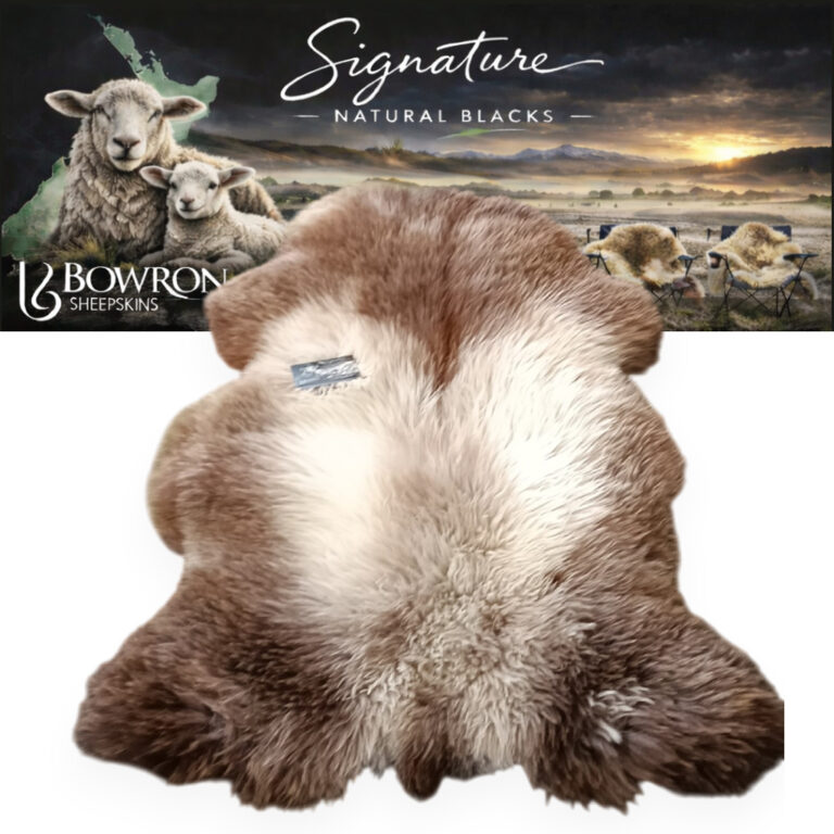 Shop - Bowron Sheepskin Tannery & Factory